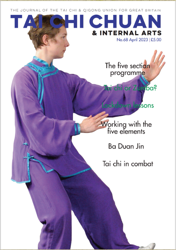 Tai Chi Chuan magazine
